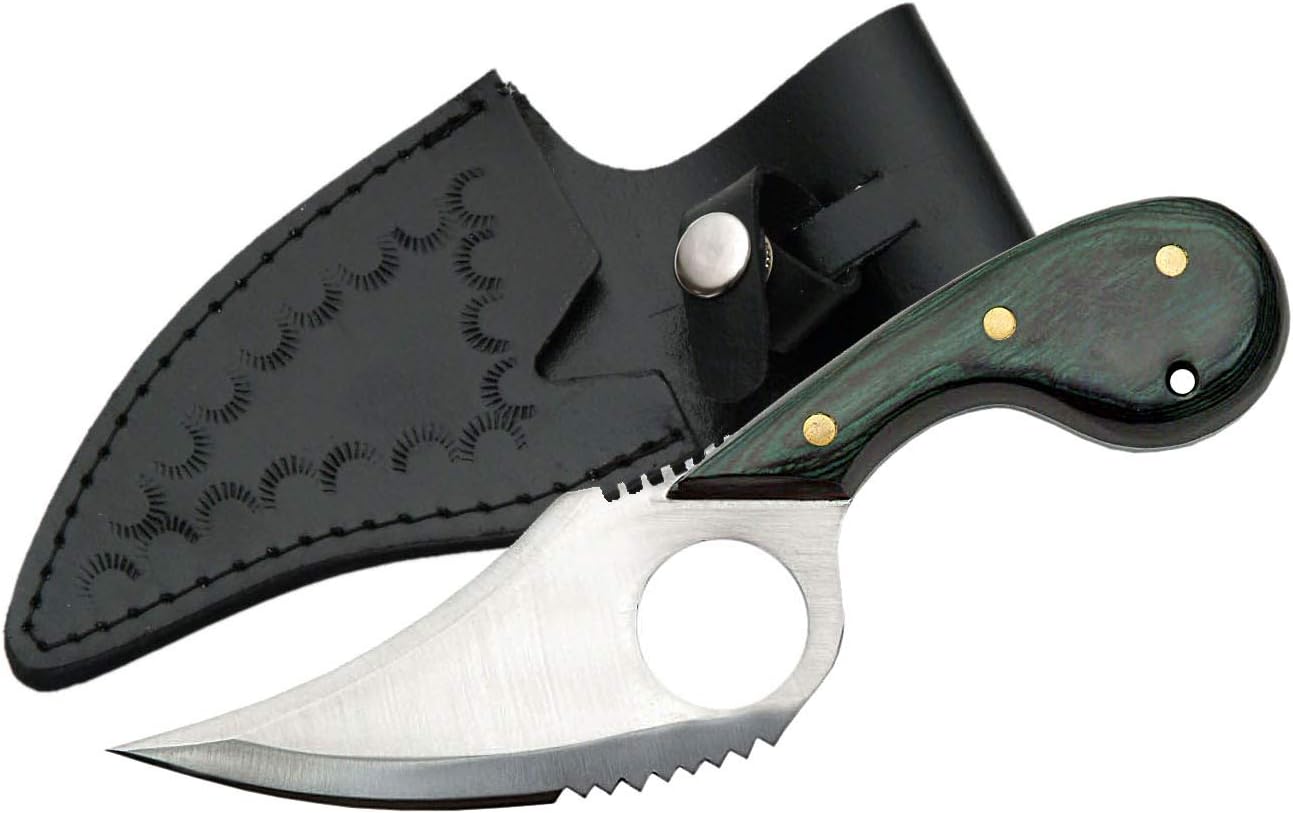 Szco Supplies Cat Skinner Knife, Hunting Knives - Amazon Canada