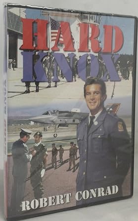 Amazon.com: Hard Knox: Robert Conrad, Red West, Joan Sweeny, Bill Erwin ...