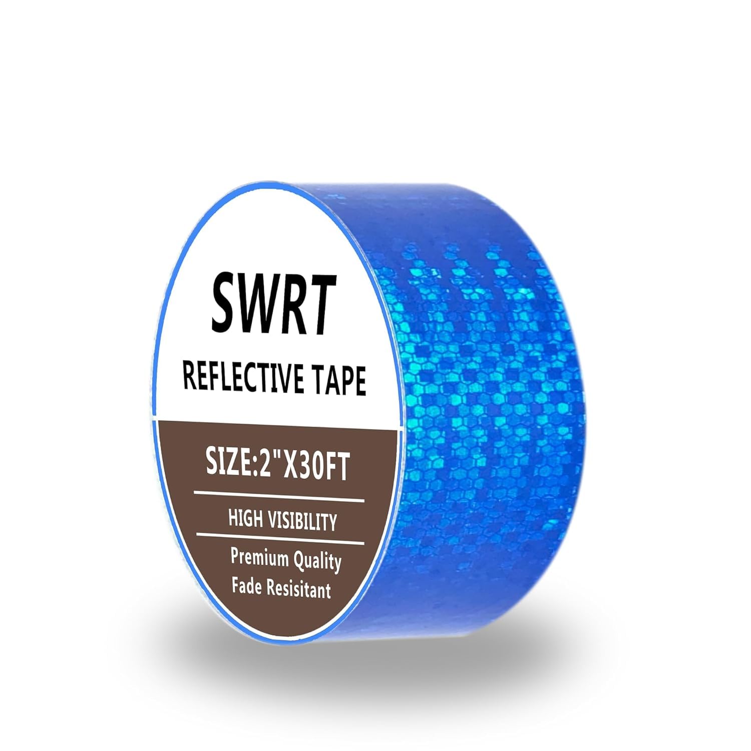 SWRT Reflective Tape 2 Inch x 30 Feet DOT-C2 Shining Star Fade ...