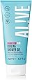 ALIVE Cooling Magnesium Shower Gel Body Wash, Active Shower Gel For Men ...