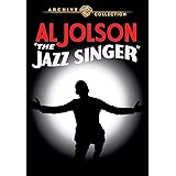 Amazon.com: The Jazz Singer - 25th Anniversary Edition [DVD] : Laurence ...