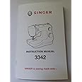 Amazon.com: Singer 3342 Sewing Machine Manual (Reprint)