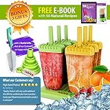 Lickety Pops - Giant Tongue Ice Pop Molds - The Green Head