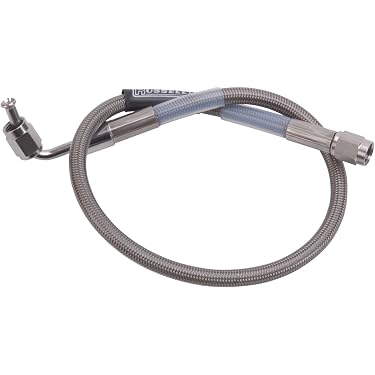 ProFlex -12AN Hose RUSSELL/EDEL ProFlex -12AN Stainless Steel Braided ...