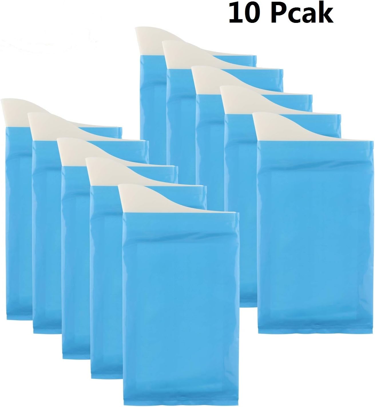 GGBuy Sacs à Urine jetables Camping Voyage embouteillage Urinoir WC ...