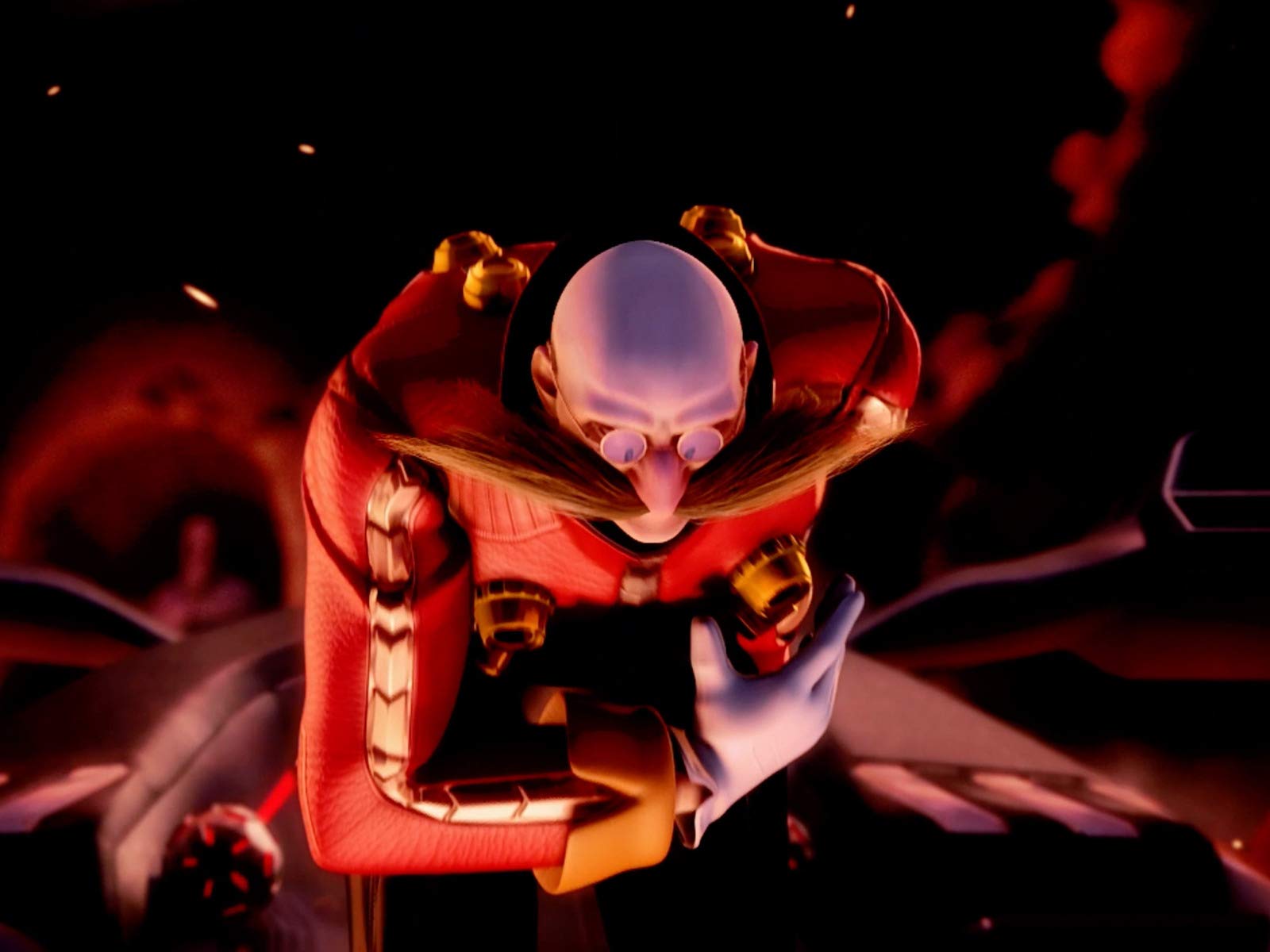 Amazon.de: Sonic The Hedgehog Sonic's Story with Mega Mike ansehen ...