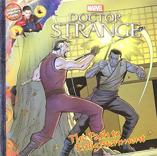 MARVEL's Doctor Strange: The Path to Enlightenment (Marvel Doctor ...