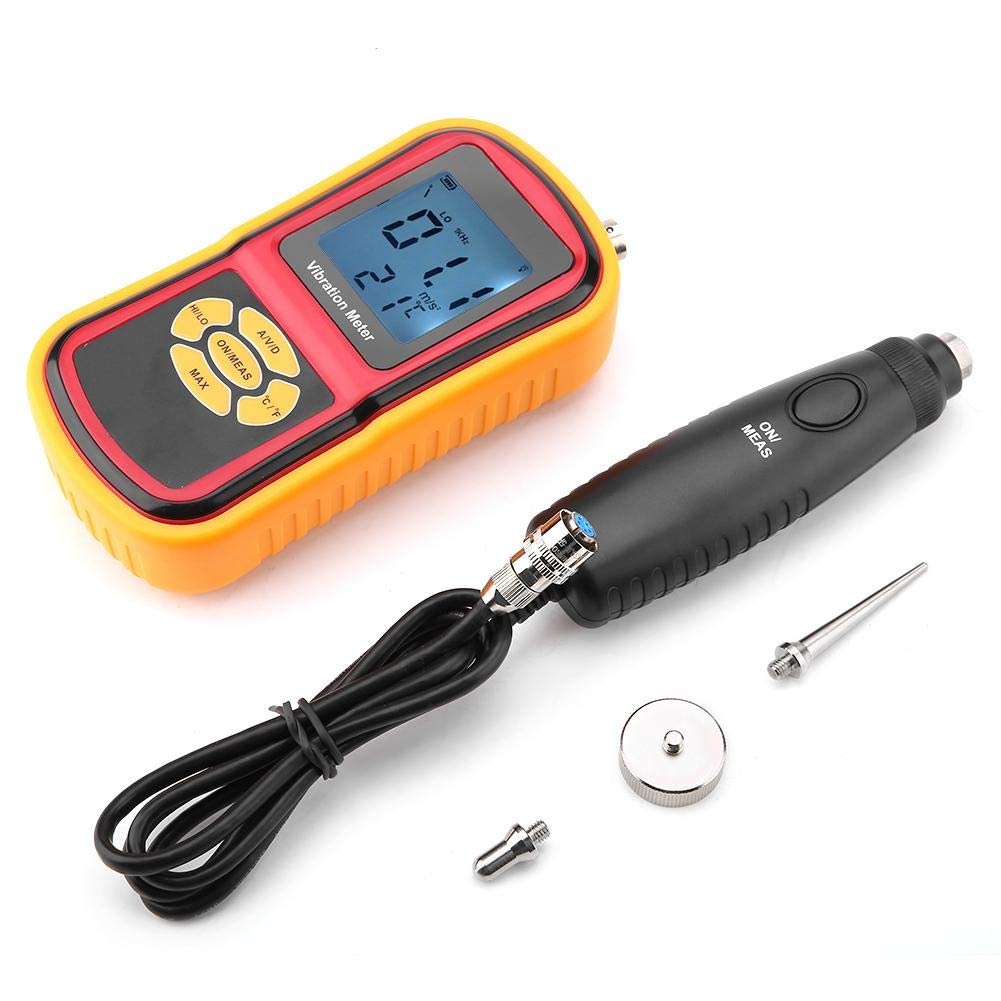 Mua Vibration Meter,GM63B Digital Vibration Meter,Portable Handheld ...