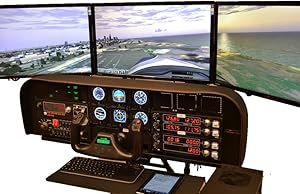 Amazon.com: Volair Sim Avionics Panel: Kitchen & Dining