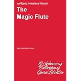Amazon.com: The Magic Flute (Die Zauberflote) in Full Score (Dover ...