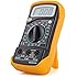 Mastech MAS830L Digital Pocket Multimeter (Assorted): Amazon.in ...