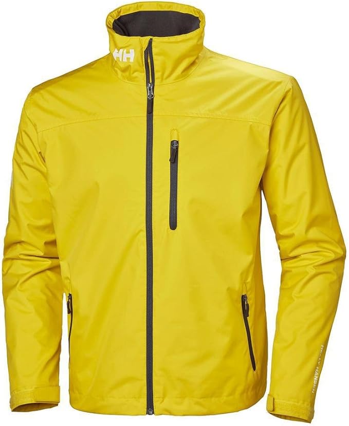 Helly Hansen Waterproof Crew Men's Outdoor Midlayer Jacket: Amazon.co ...