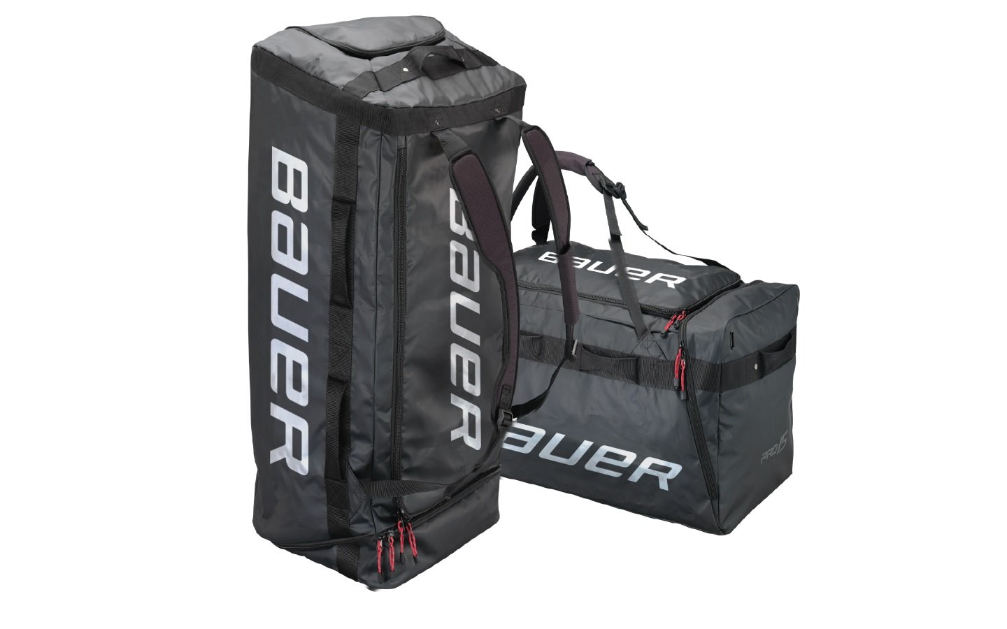Bauer Pro 15 Large Carry Bag Black: Amazon.co.uk: Sports & Outdoors