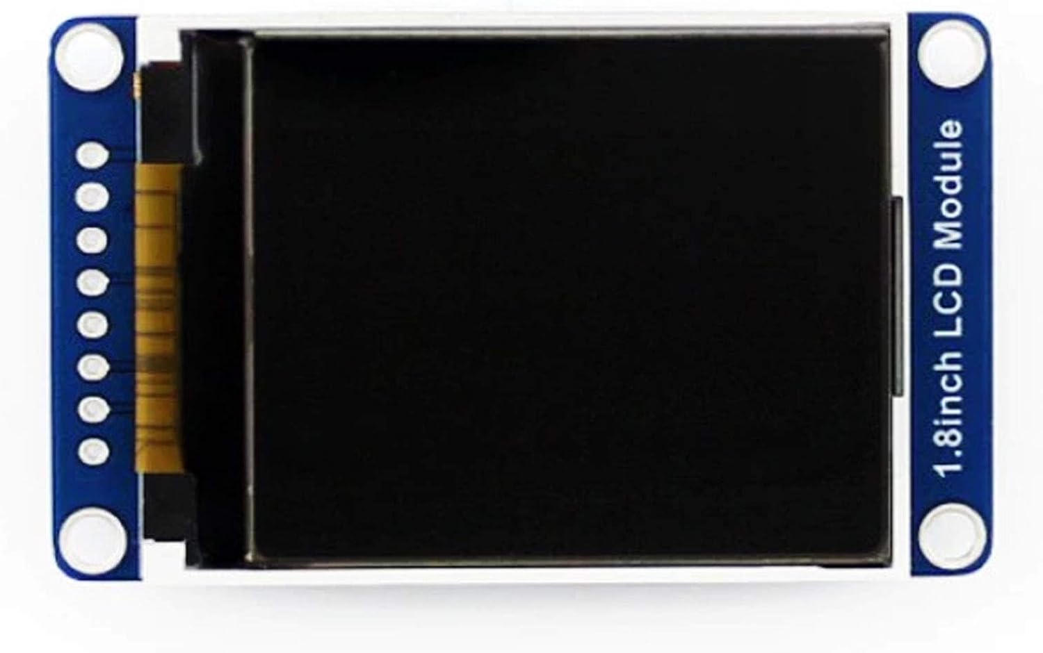 1.8 inch LCD Display Module SPI 128×160 TFT LCD Display Module for Arduino – BigaMart