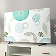Amazon.com: Jonscart Stretchable Dustproof Slipcover TV Screen Monitor ...