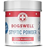 Amazon.com: Curicyn Blood Stop Powder - Quick Clotting Styptic Powder ...