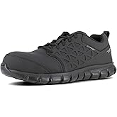 Amazon.com | Reebok Work RB4051 Men's Sublite Cushion Athletic Work ...