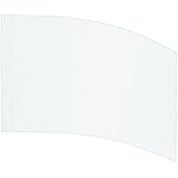 Amazon.com : DSI Color Guard Practice Flag (PCS) - Curved Rectangle ...
