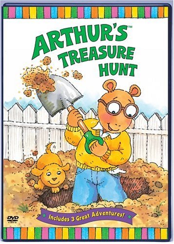 Amazon.com: Arthur: Arthur's Treasure Hunt: Ansell, Cameron: Movies & TV