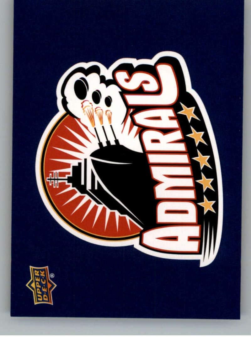 Amazon.com: 2014-15 Upper Deck AHL Logo Stickers Hockey #46 Norfolk ...