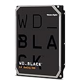 Amazon.com: Western Digital 2TB WD Black Performance Internal Hard Drive HDD - 7200 RPM, SATA 6 ...