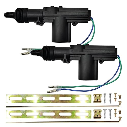 Car Power Door Lock Kit, Universal Heavy Duty Car Power Door Lock ...
