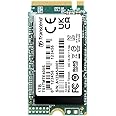 Amazon.com: Transcend TS1TMTE400S 1TB M.2 PCIe Gen3x4 2242 Internal Solid State Drive with ...