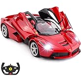 Amazon.com: Radio Remote Control 1/14 Scale Ferrari F40 Licensed RC ...