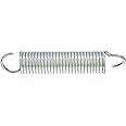 Amazon.com : CUB CADET 01000199 Idler Tension Spring Z Force Tank 44 48 ...