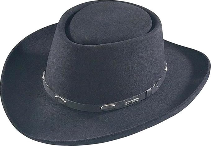 Stetson Royal Flush Hat at Amazon Men’s Clothing store