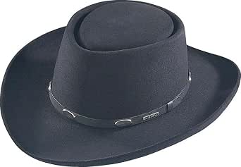 Stetson Royal Flush Hat at Amazon Men’s Clothing store