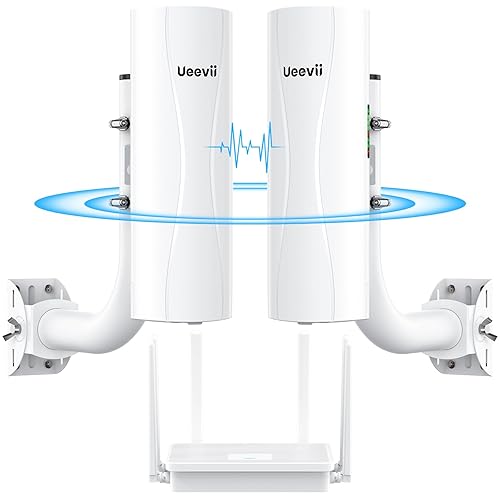 Point-to-Point Wireless Bridge System CPE688KIT, with WiFi 6 AX3000 ...