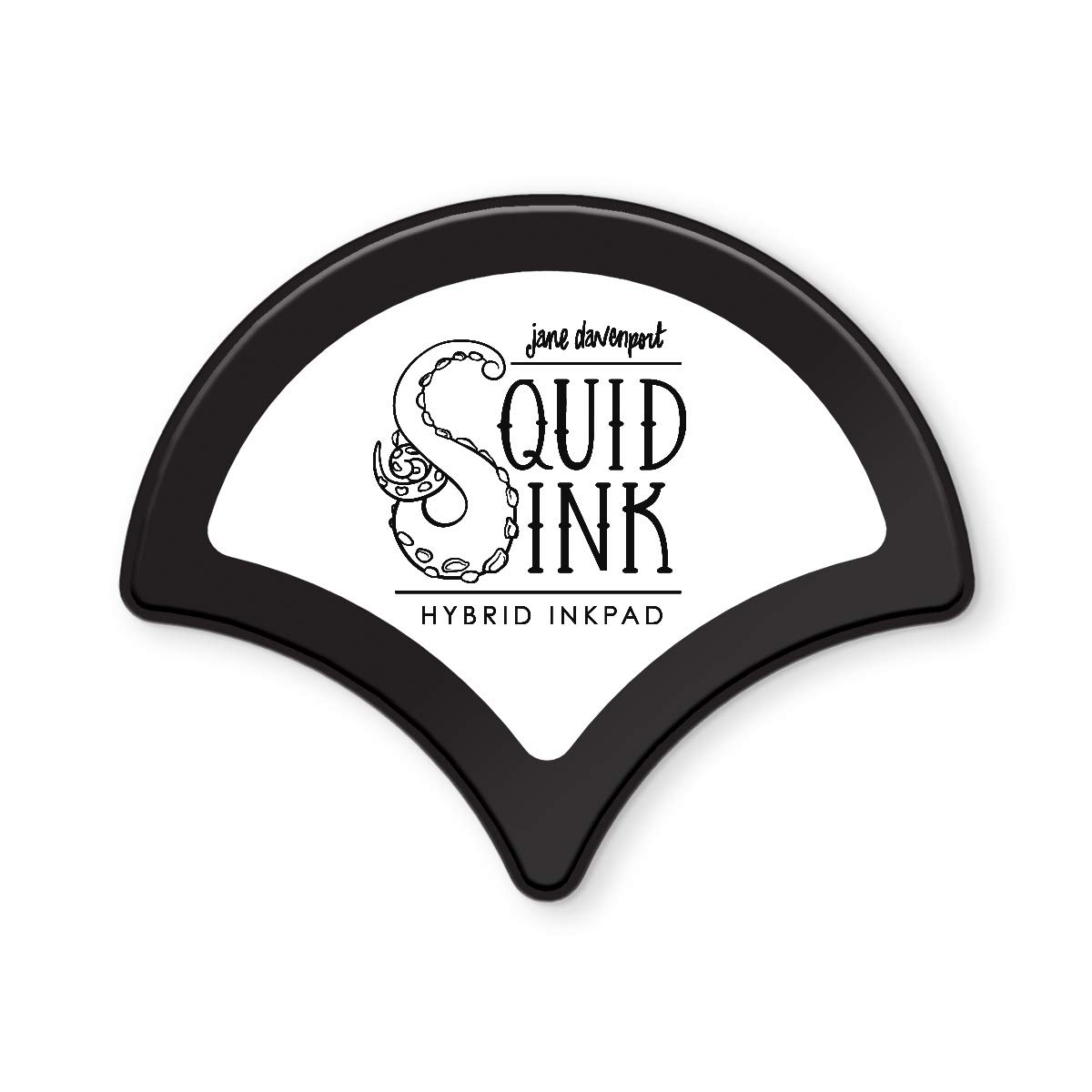 Spellbinders Jane Davenport Squid Beluga White Hybrid Ink Pad ...