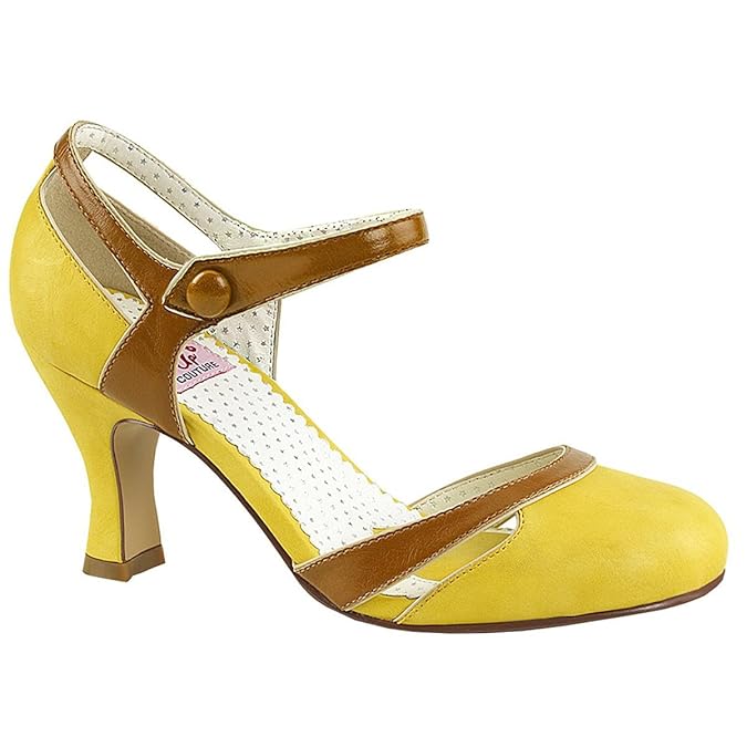 History of Roaring 20s Shoes