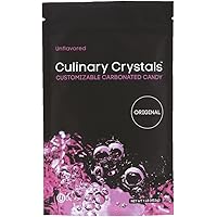 Amazon.com : Culinary Crystals - Popping Candy/Popping Sugar ⊘ Non-GMO ...