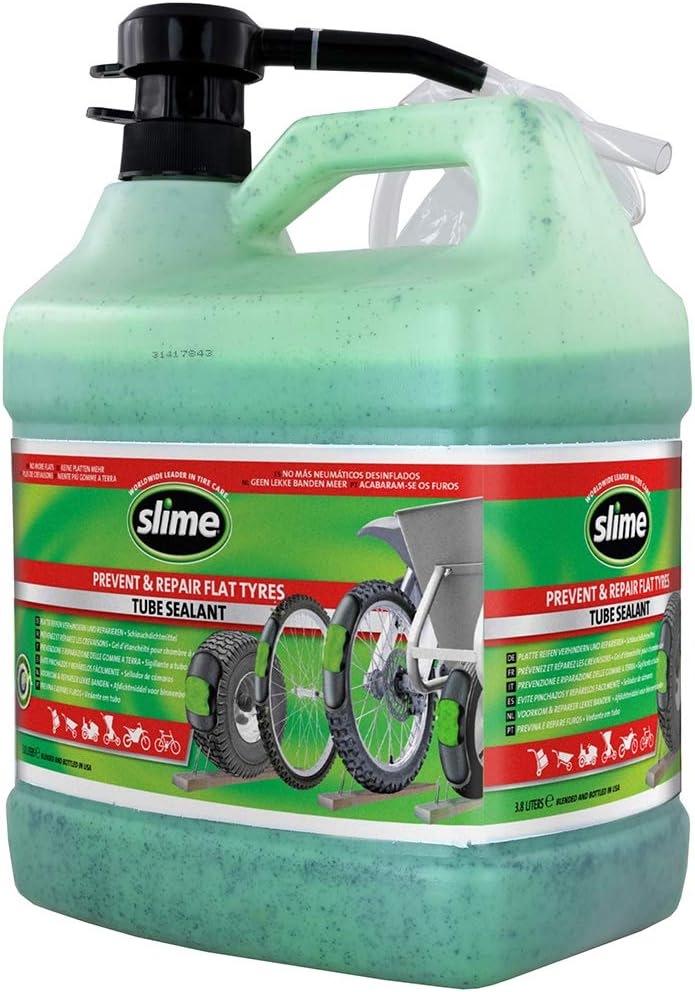 Slime Slmcon Tyre Tube Sealant with Pump – BigaMart