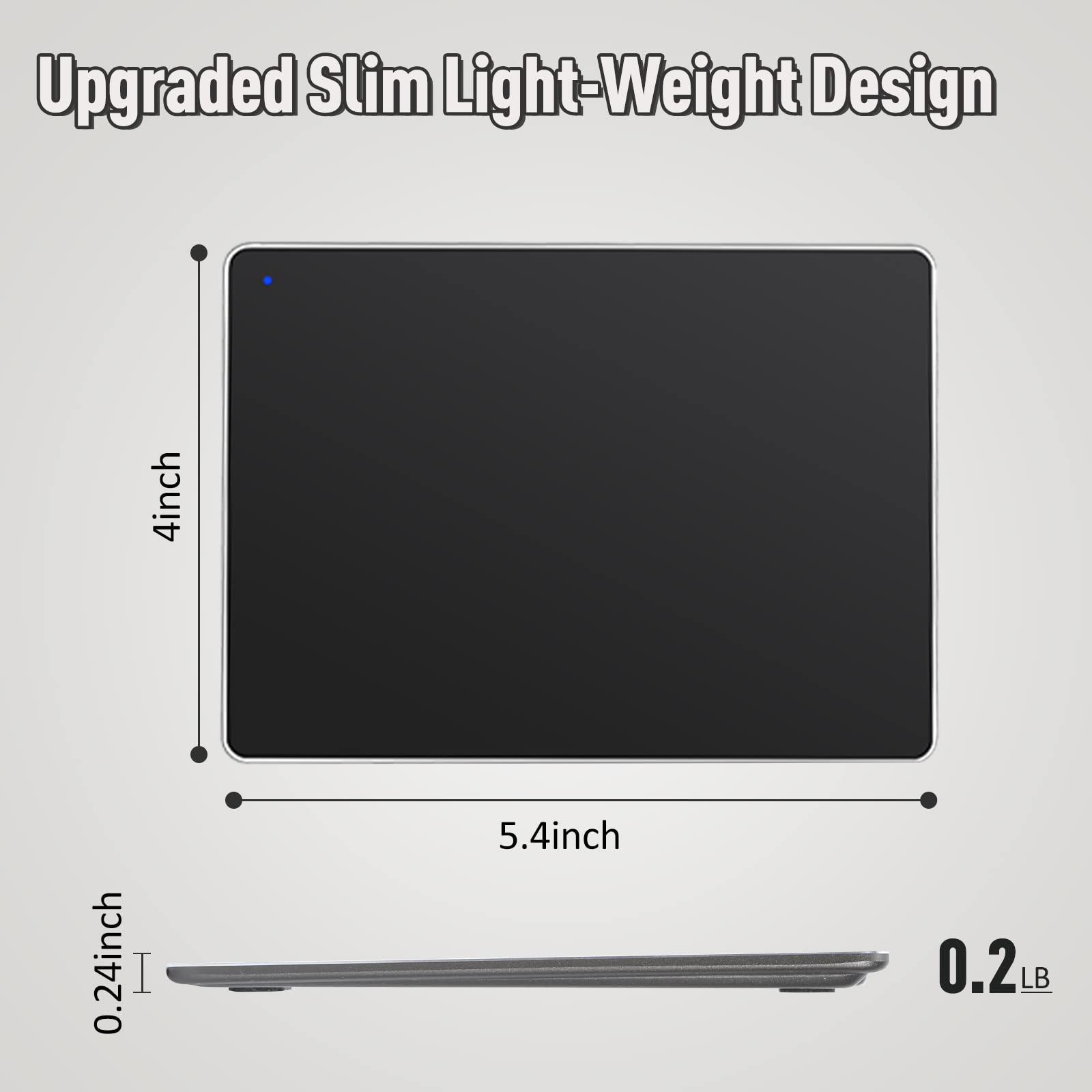 Mua Trackpad Touchpad for PC, Wired Ultra Slim Trackpad, Sensitive ...