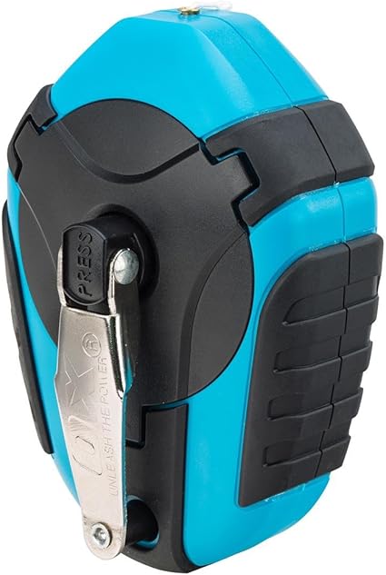 OX Chalk Line Reel - Pro Chalk Line Reel - Heavy Duty Chalk Line Reel ...