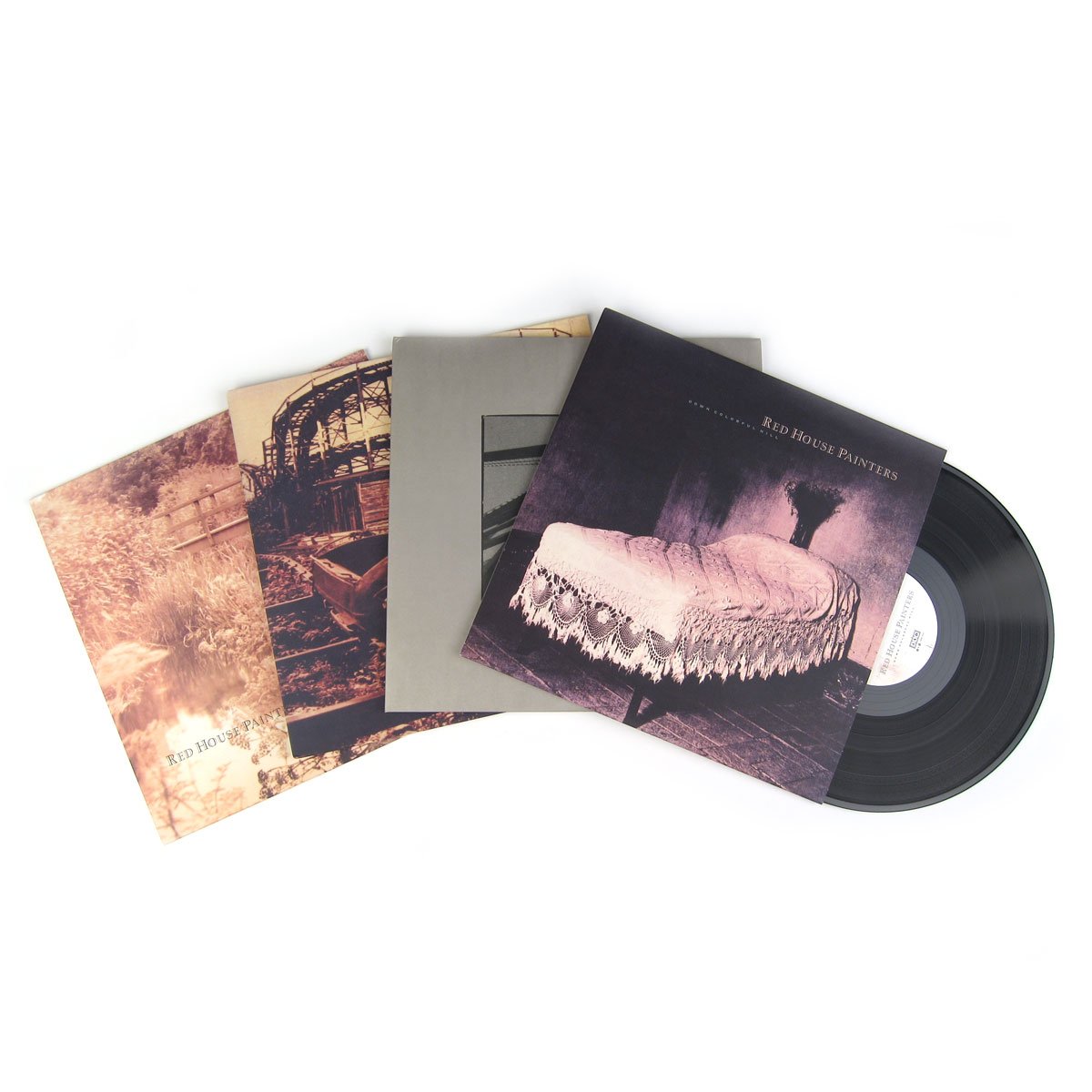 Red House Painters - Red House Painters: Vinyl LP Album Pack - Amazon ...