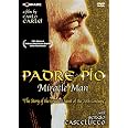 Amazon.com: Padre Pio, Miracle Man [DVD] : Sergio Castellitto, Pietro ...