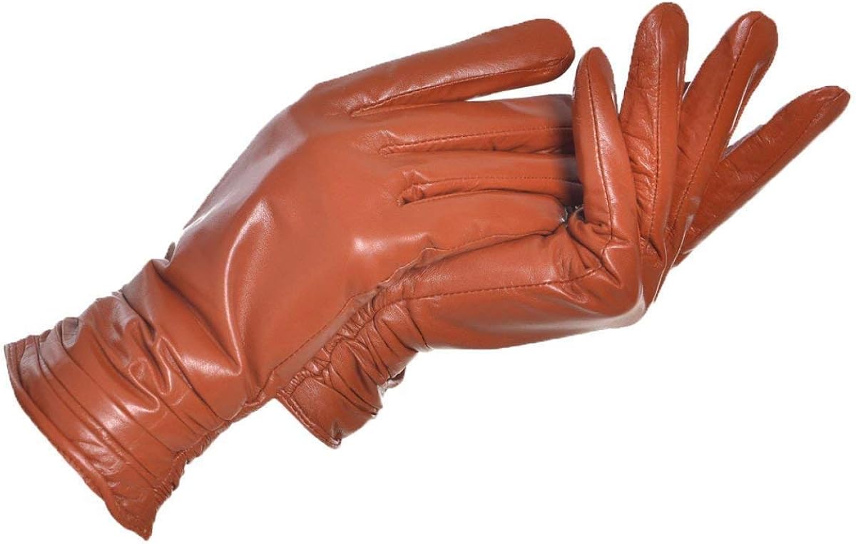 Guantes De Moda Damas Sección Corta Cálida Colores Moda Bastante Más ...