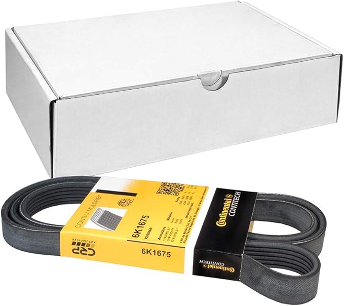Contitech 6PK1675 V-Ribbed Belts: CONTITECH: Amazon.co.uk: Car & Motorbike