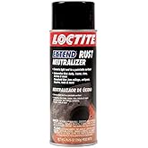 Amazon.com: Loctite 633877 Extend Rust Neutralizer Aerosol Can, 10.25 ...