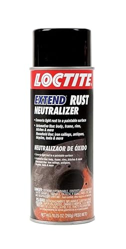 Loctite Bonding Adhesive Spray, Rust Treatment in Saudi Arabia | Whizz