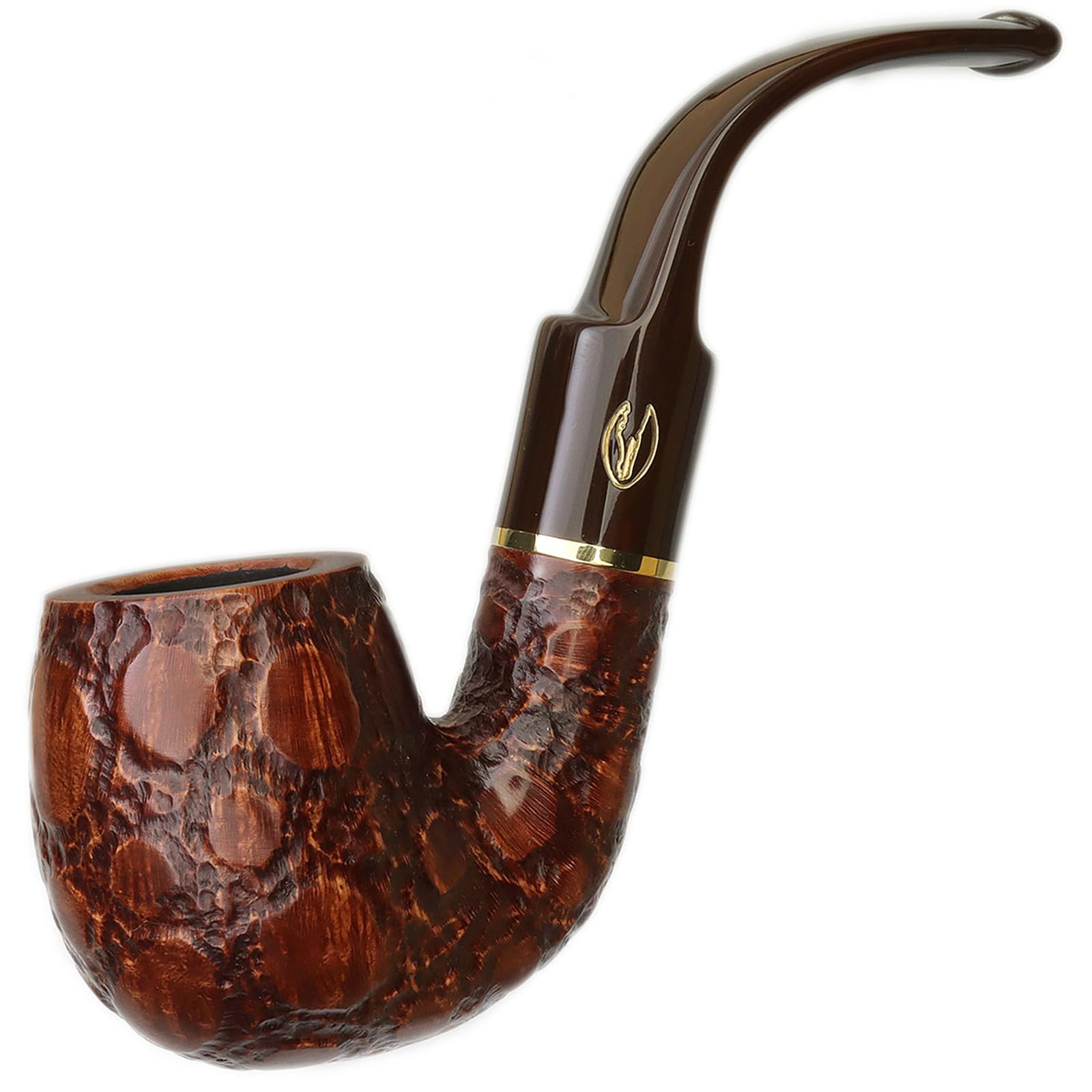 Mua Savinelli Alligator Collection - Hand Stained Italian Wood Pipes ...