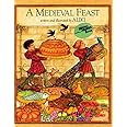A Medieval Feast (Reading Rainbow Books): Aliki, Aliki: 9780064460507 ...