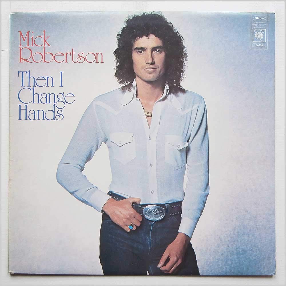 Mick Robertson ~ Complete Wiki & Biography with Photos | Videos