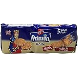 DeBeukelaer Prinzen Rolle Chocolate Filled Cookies ( 400g ): Amazon.com ...