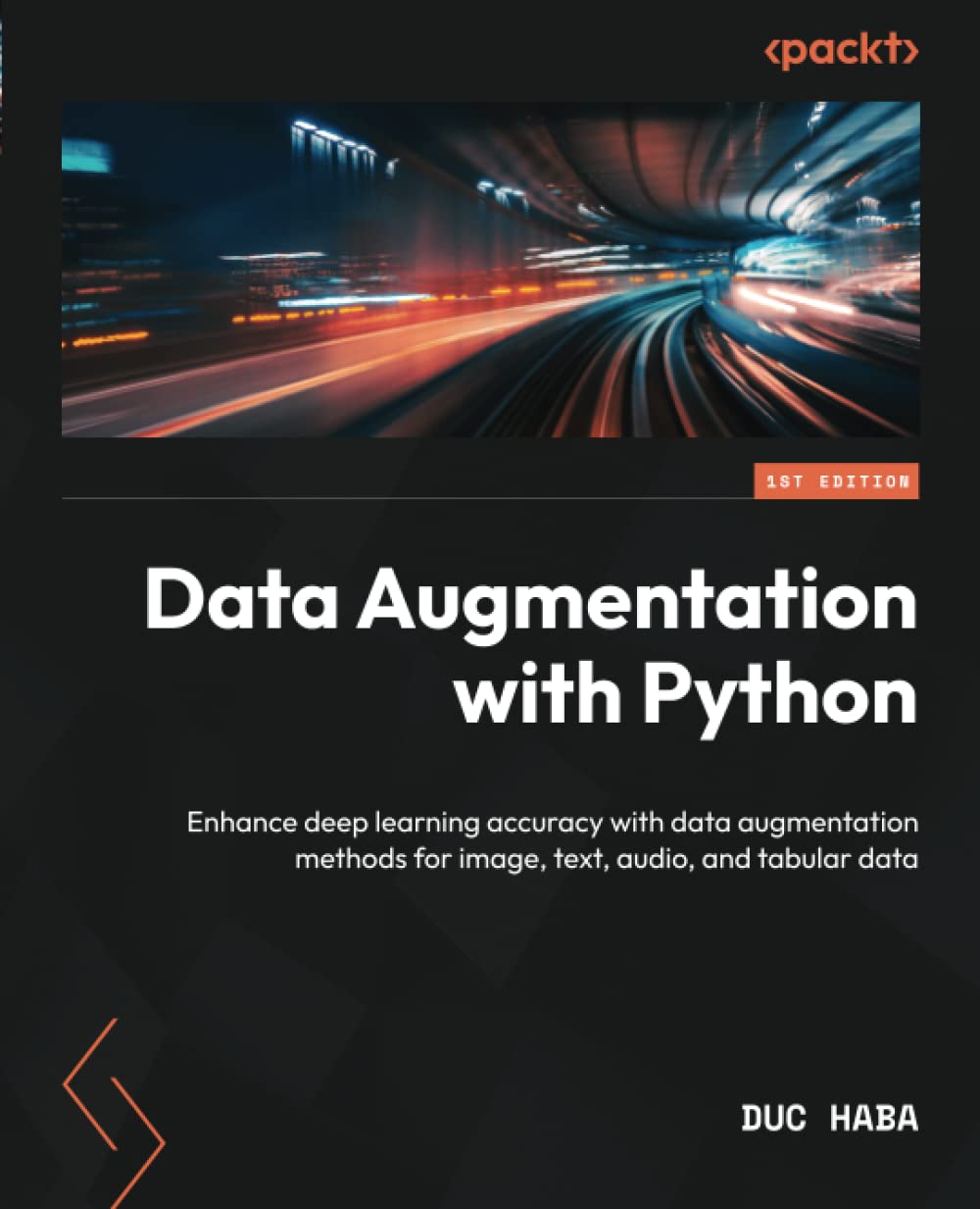 Mua Data Augmentation with Python: Enhance deep learning accuracy with ...
