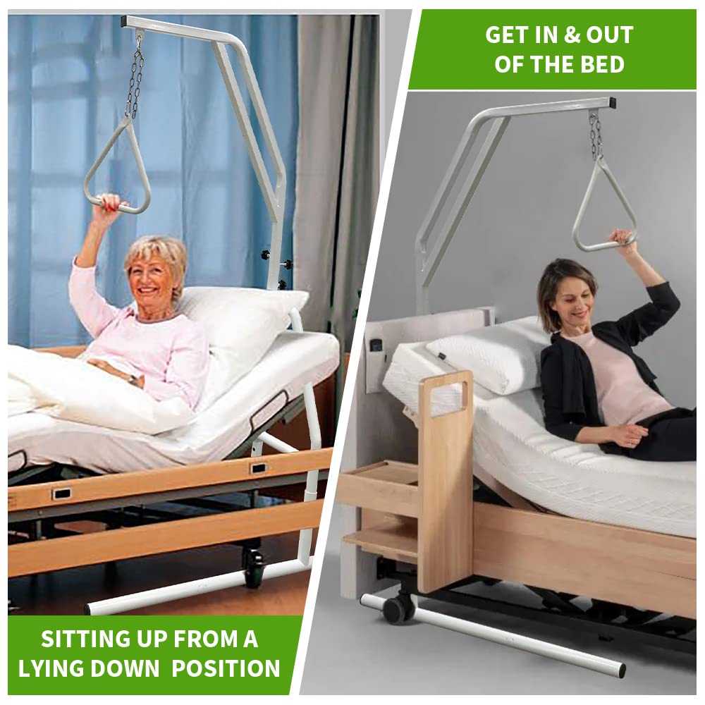 Mua Bed Trapeze, Trapeze Bar For Bed Mobility With 300 LBS Weight ...